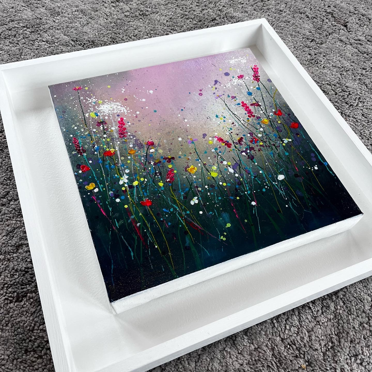 Ready Made Canvas Artworks – Paula Quinn Artwork